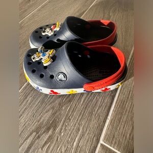 CROCS | Shoes | Mickey Mouse Crocs | Poshmark